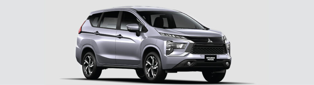 Mitsubishi Xpander Is A 7 Seater Spacious Family Vehicle