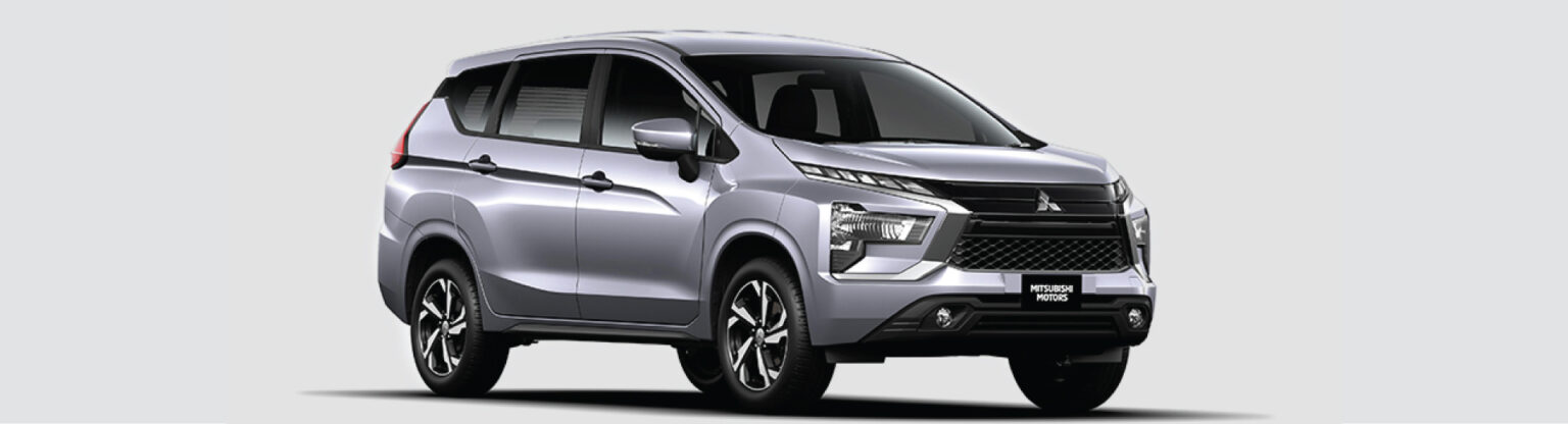 Mitsubishi Xpander Is A 7 Seater Spacious Family Vehicle